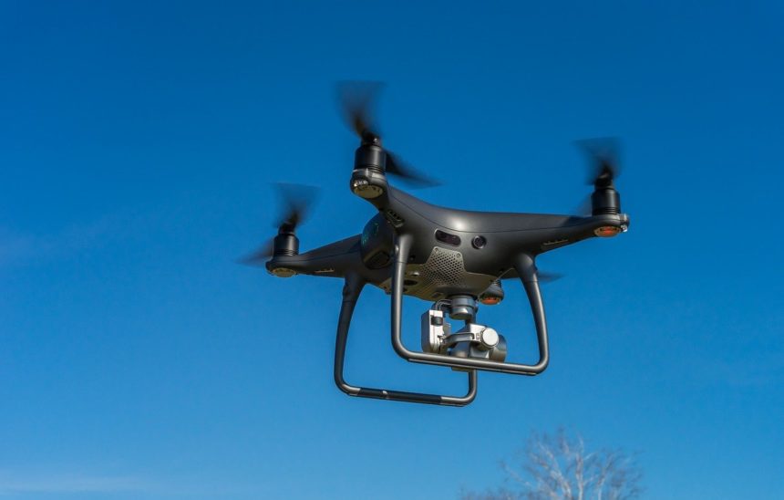 O Que É Drone? Entenda Como Funciona Essa Tecnologia - Blog NW Drones ...