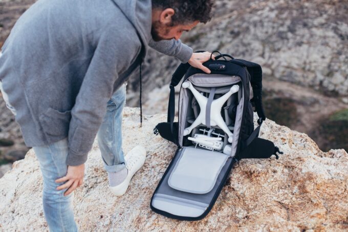 4 Melhores Acessórios Para Drones | Blog NW Drones