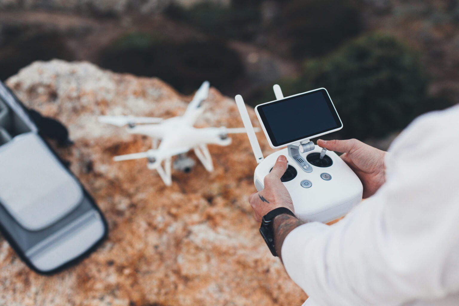 Fotogrametria Com Drones — Entenda Como Funciona - NW Drones