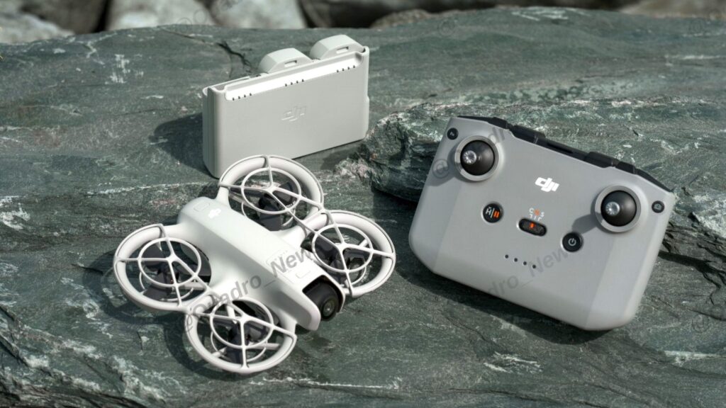 DJI Neo: Tudo o que sabemos até agora. - NW Drones